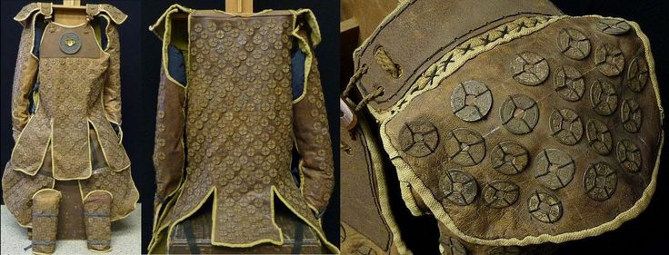 Middenmurk: Body Armour