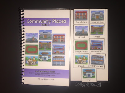 Community Places Curriculum - Breezy Special Ed