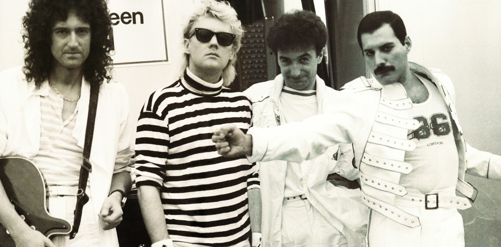 junio 1986 | La bitácora de Queen