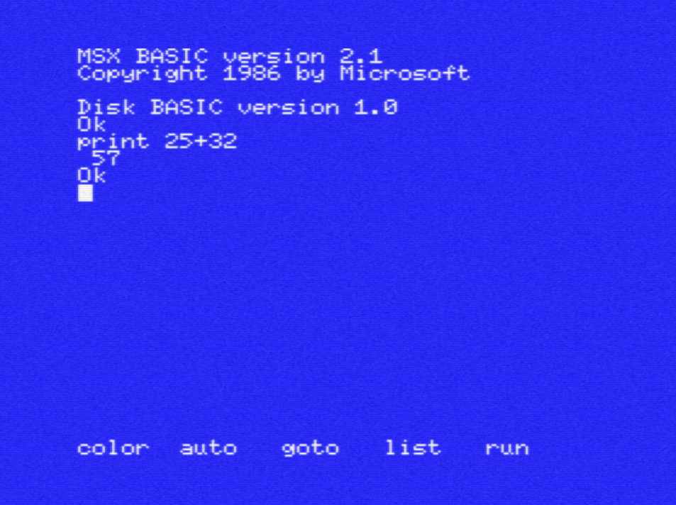 XYZ Turbo: Emulando MSX no Raspberry Pi com Retropie