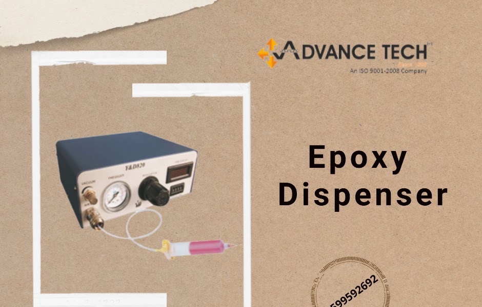 epoxy dispenser