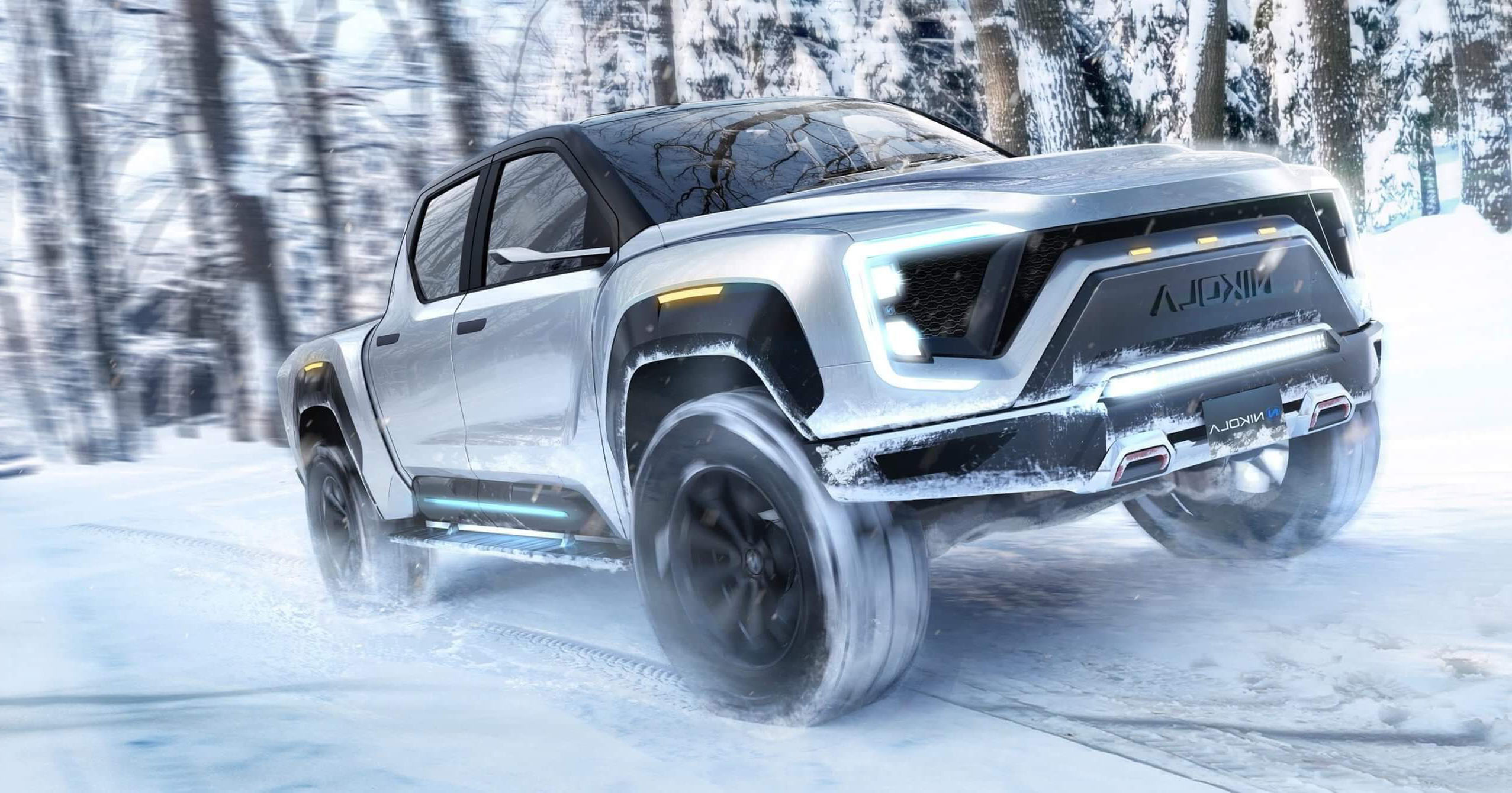 Nikola Badger electric pickup price and reservation date confirmed