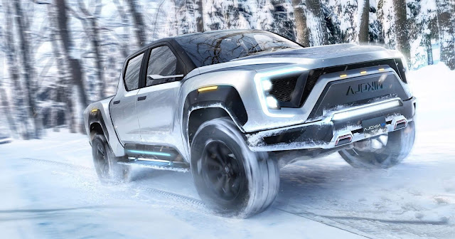 Nikola Badger electric pickup price and reservation date confirmed