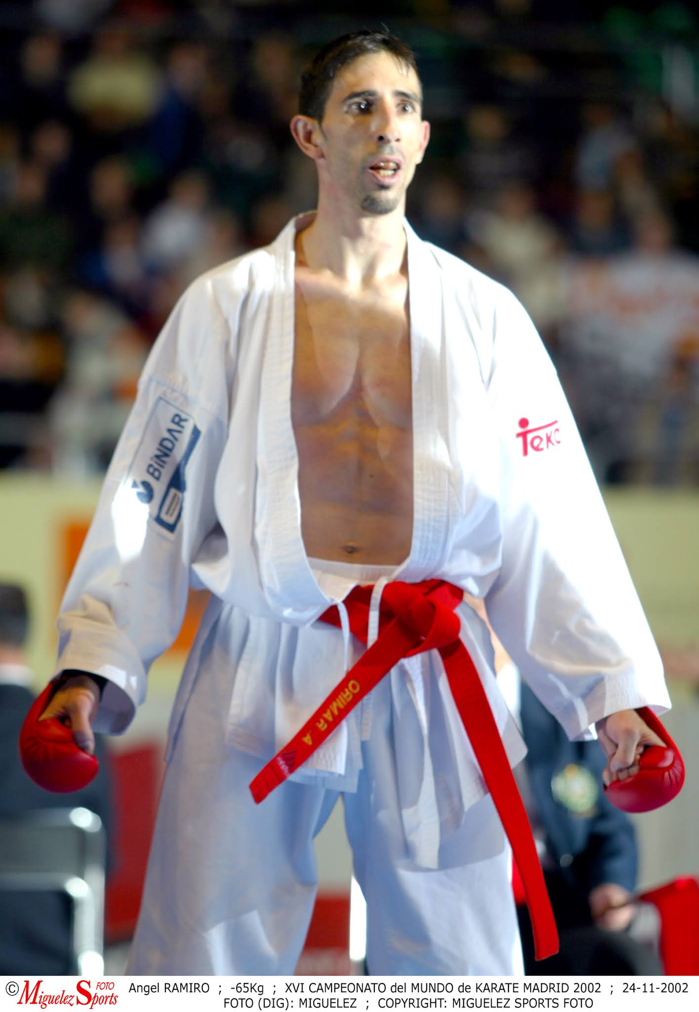 Historial Deportivo - Club de Karate Ángel Ramiro