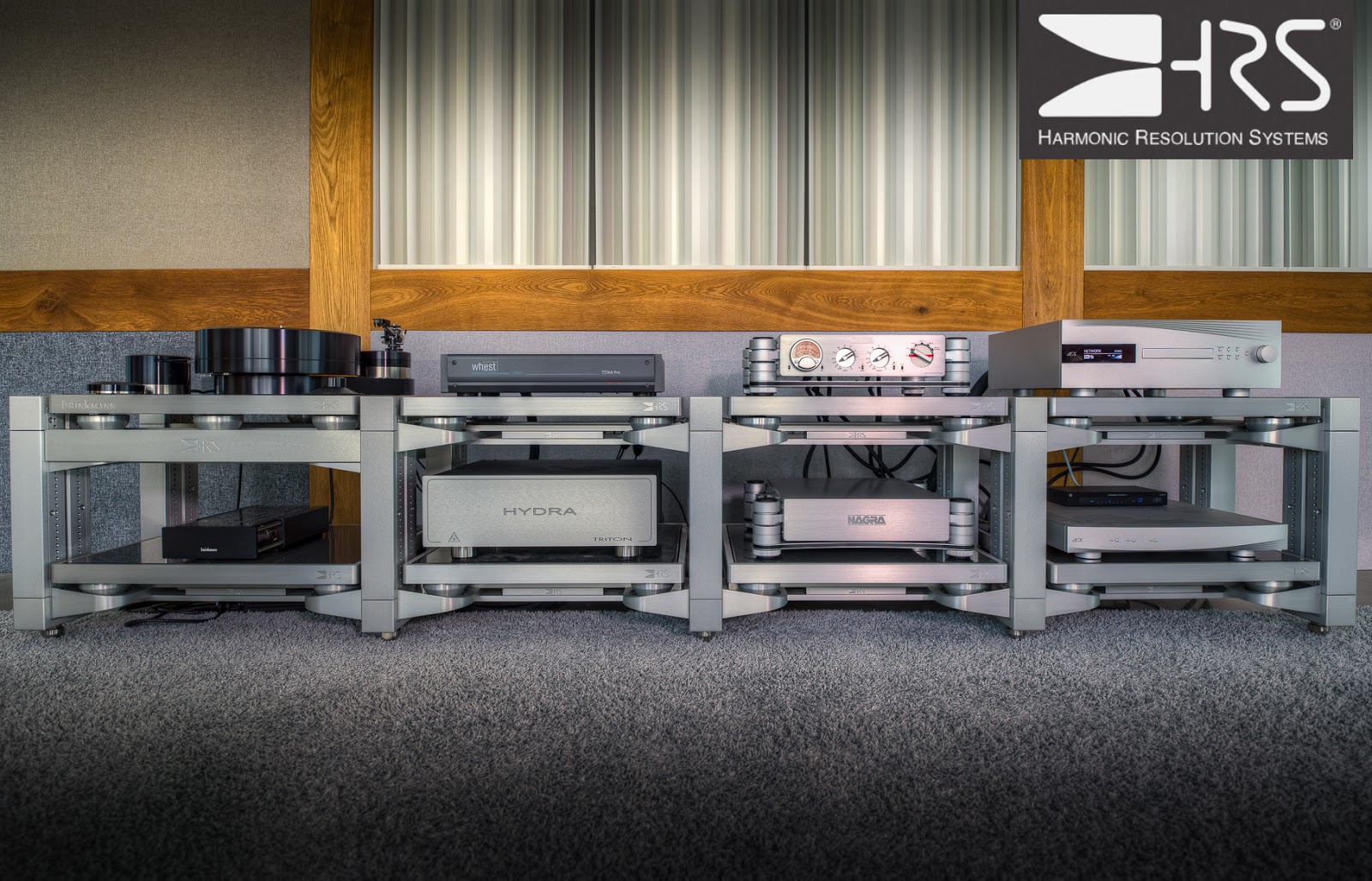 Harmonic Resolution Systems updated website! – Ultimate High-Fidelity