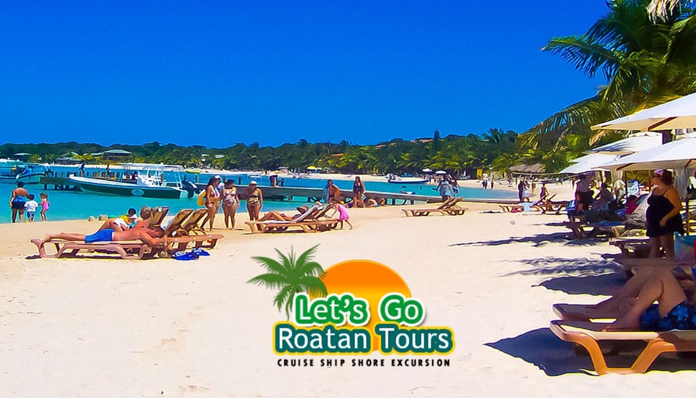 About Let's Go Roatan Tours