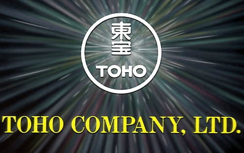TOHO CO. LTD. - A HISTÓRIA - PIPOCA 3D