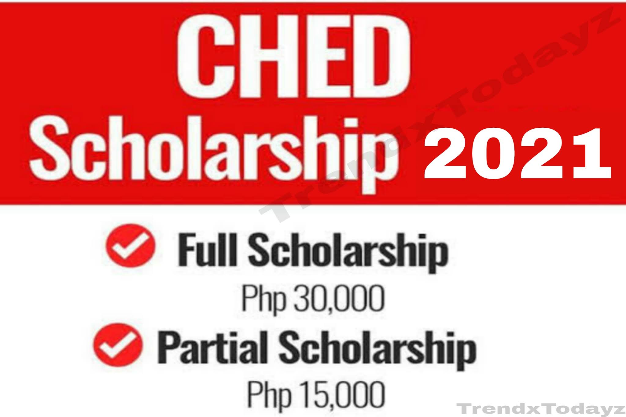 CHED Scholarship 2021: Requirements and Qualifications. - NewsUpdate-Ph