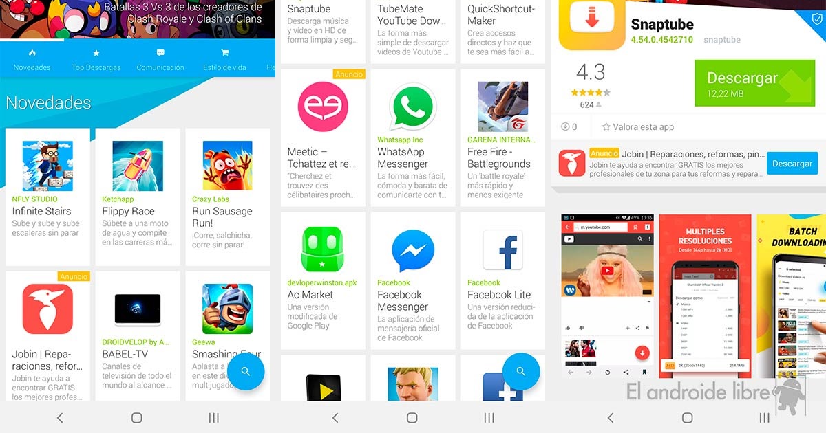 Descargar programas para pc uptodown - dasheat