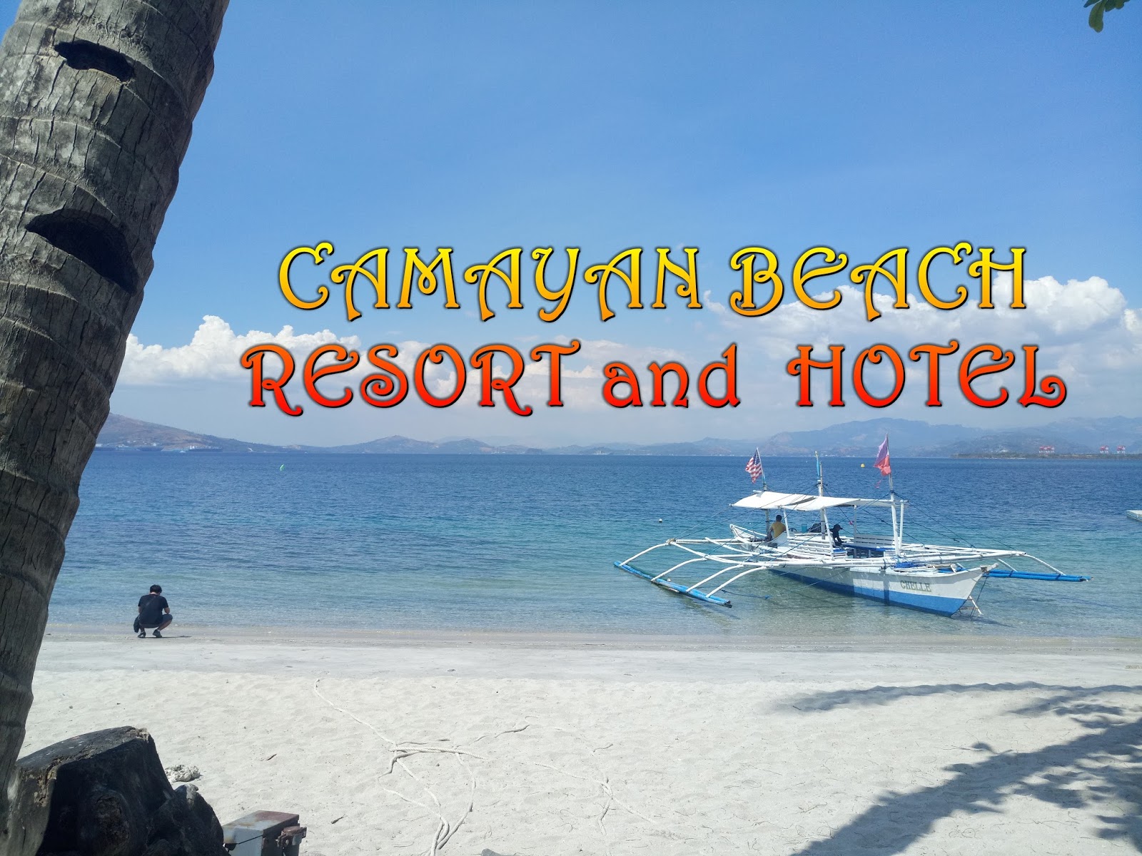 Camayan Beach Resort and Hotel, Subic Zambales Philippines! | Daddy O!