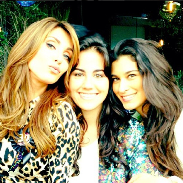 Anahí Puente News: Anahí ultrapassa 100 mil seguidores no Instagram