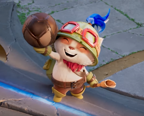 Teemo Build Guides : League of Legends: Wild Rift