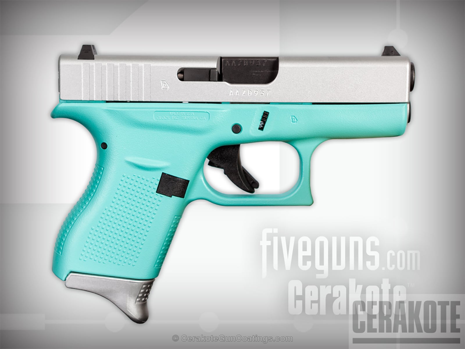 TINCANBANDIT's Gunsmithing: Theme Guns XI