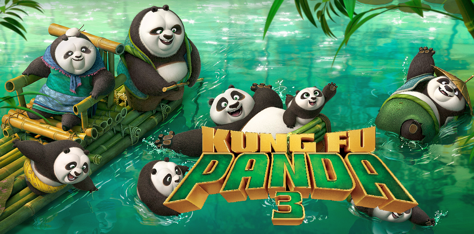 New Kung Fu Panda 3 ~ NewKungFuPanda3