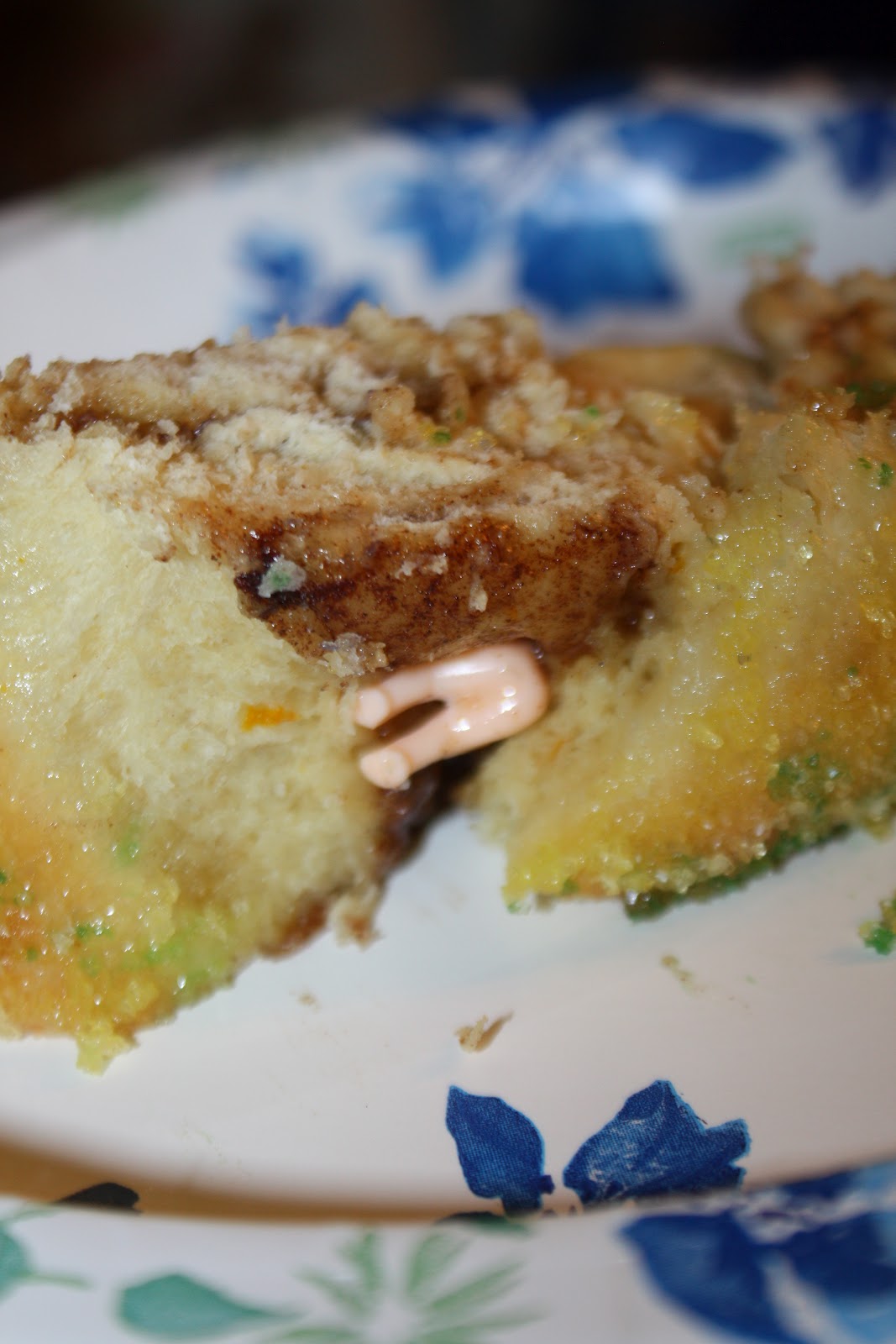 A Slice of Smith Life: King Cake, Ash Wednesday, Lenten Traditions for ...