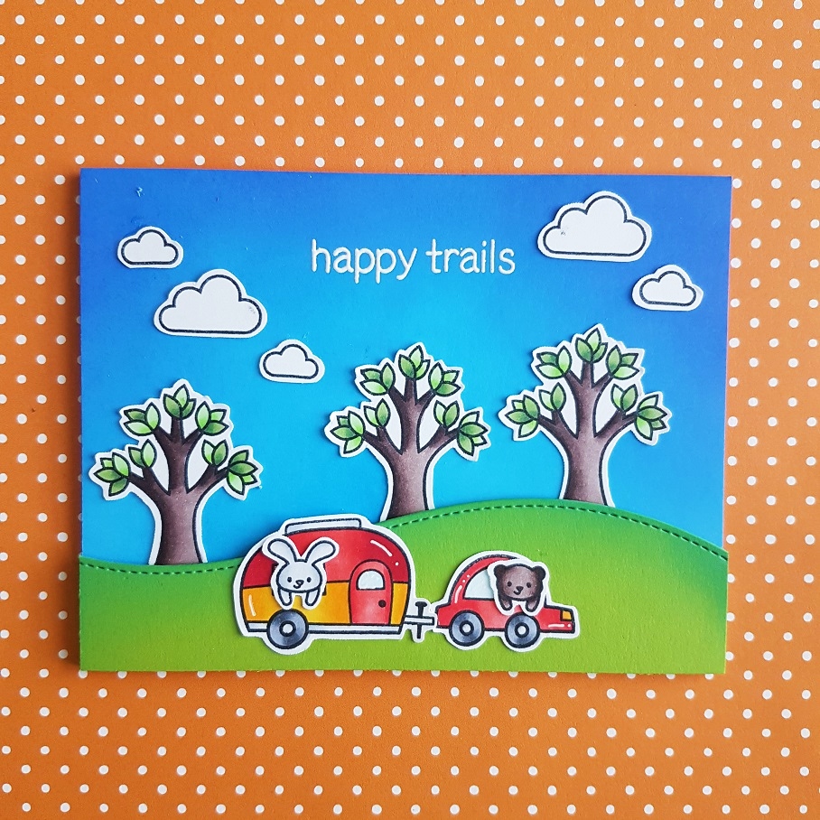 JOYFUL THINGS DESIGN: HAPPY TRAILS (4)