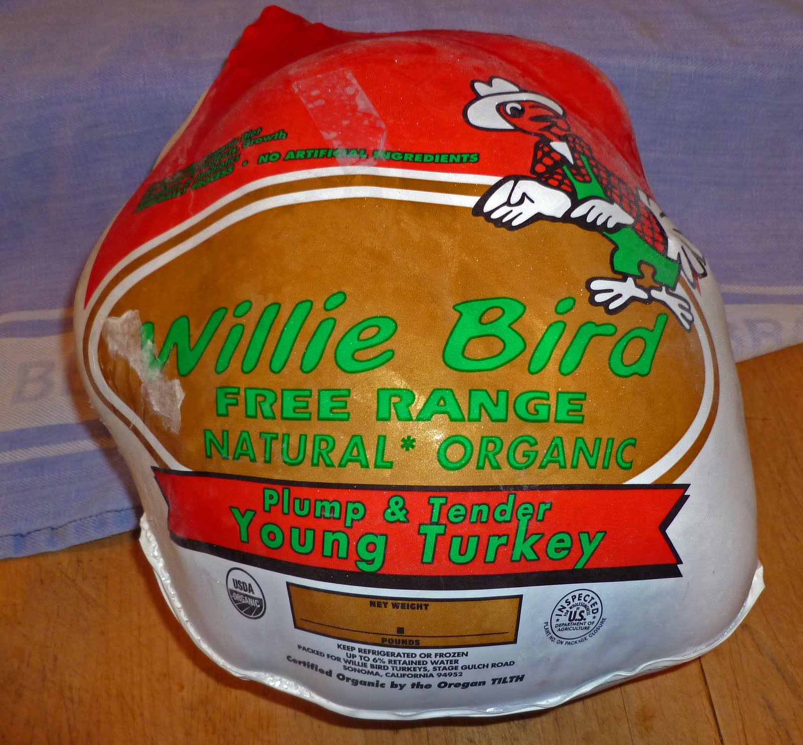 MAD MEAT GENIUS: WILLIE BIRD