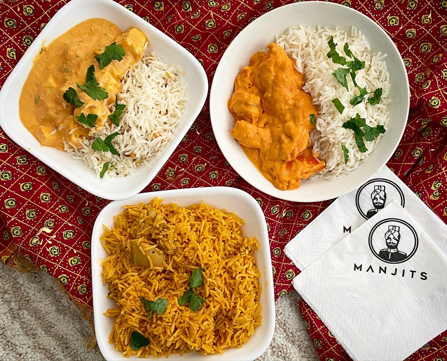 Weekend Food Escapes: Manjit’s Home - Gourmet Food at home