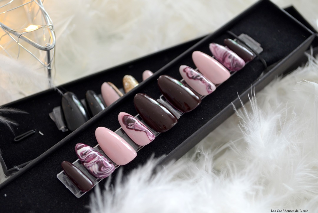 Kit de press on nails, la tendance ! - Les confidences de Lizzie, blog ...