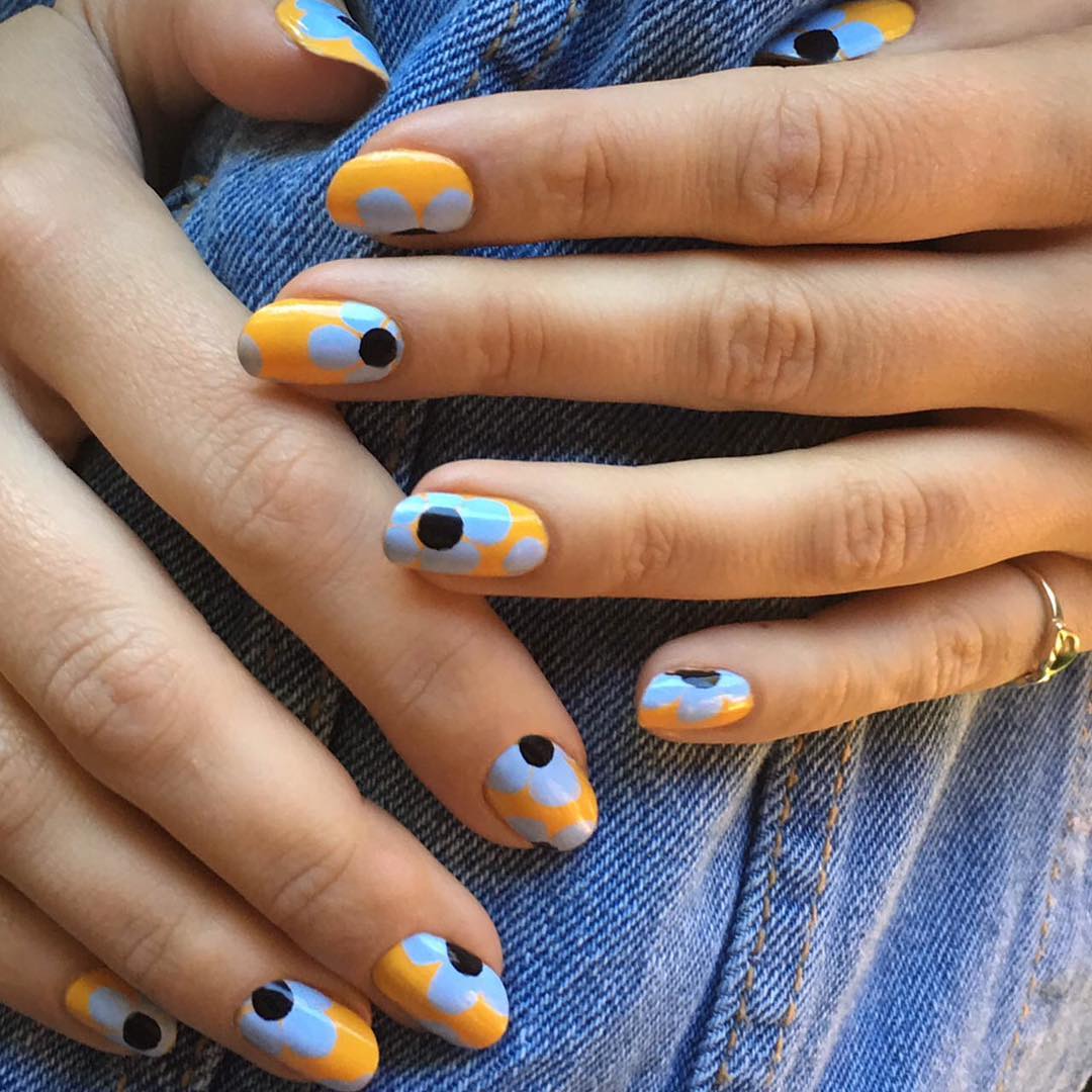 2018 Fall Nail Art that you Can't Wait To Try
