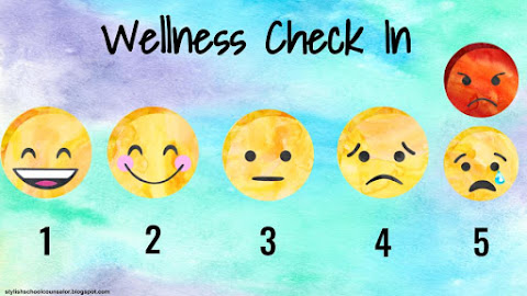 Counseling and Confetti