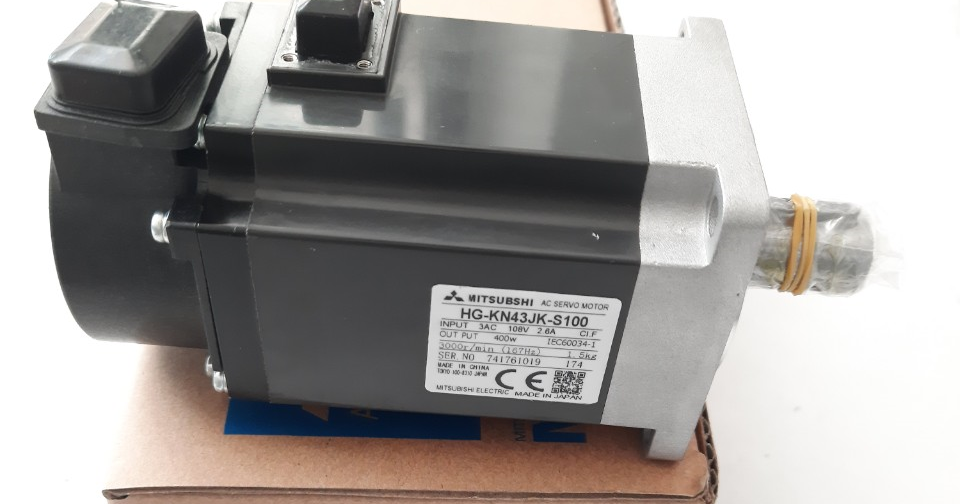 Servo motor Mitsubishi HG-KN43J-S100