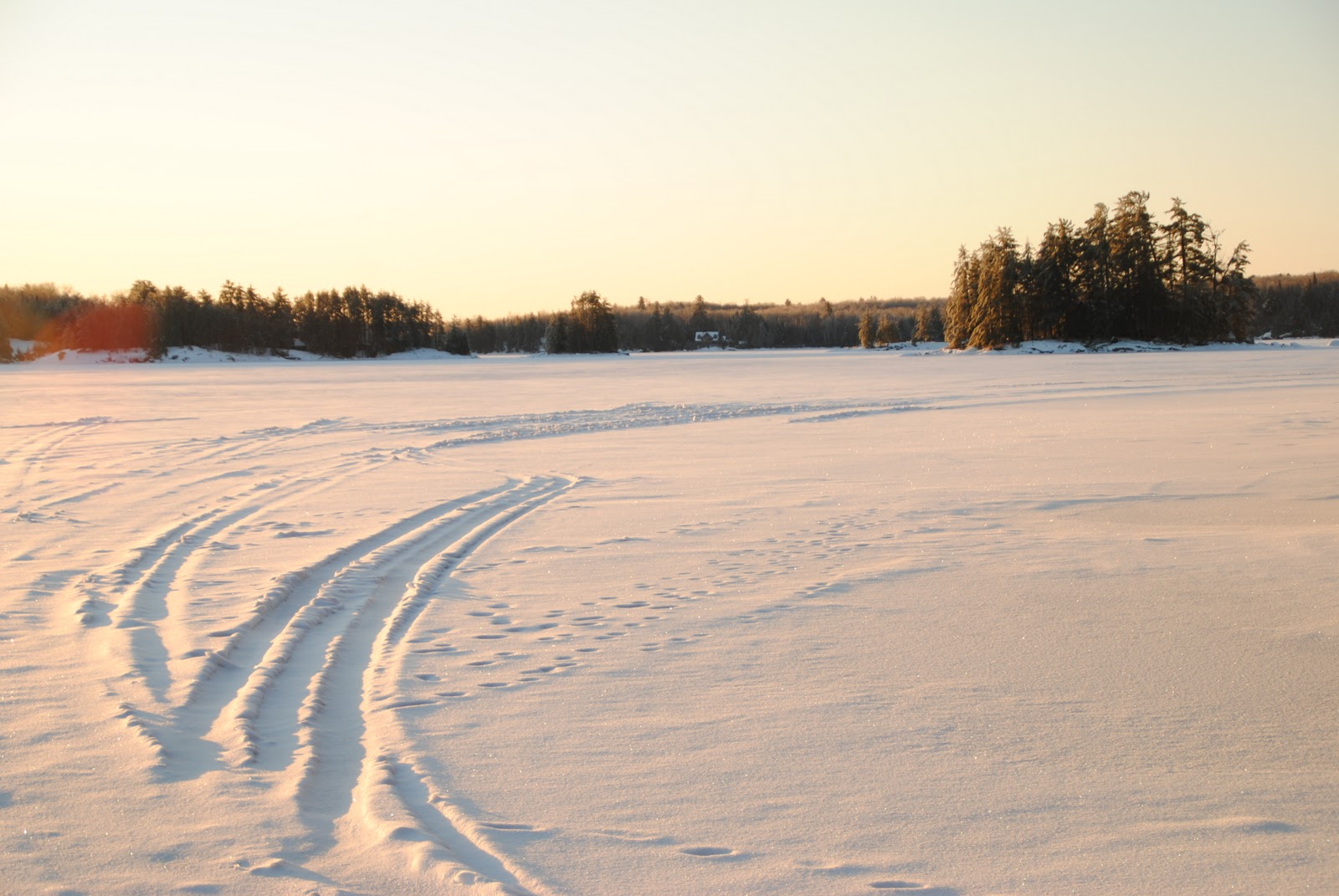 YMCA Wanakita: A Beautiful Morning on Koshlong Lake