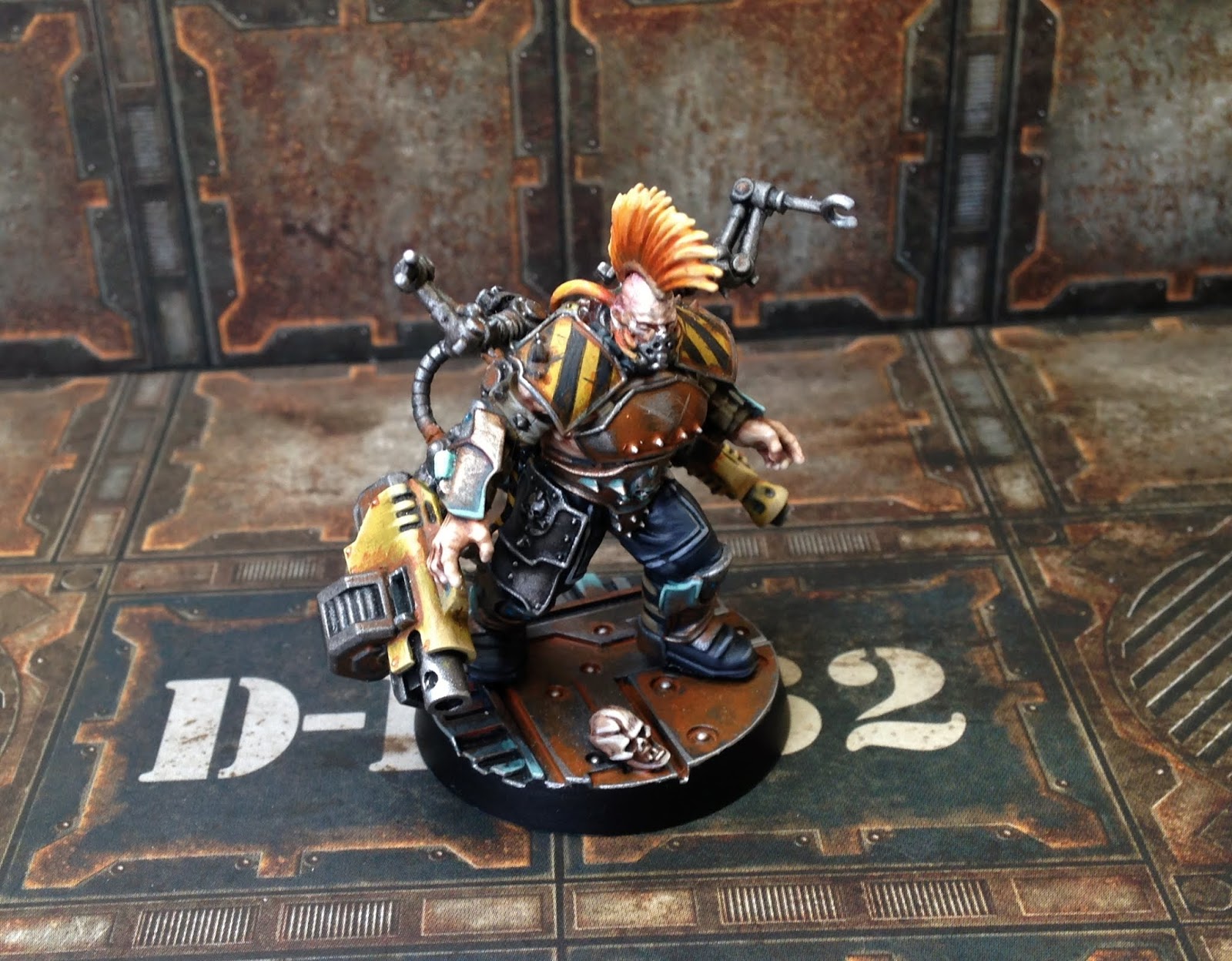 Full Spectrum Dominance: Titans of House Goliath