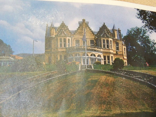 THE ROAD TAKEN : Kurow on the Waitaki River