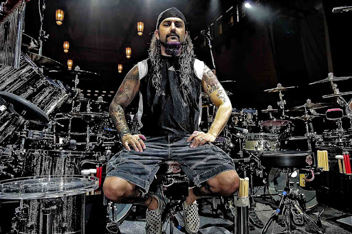 Conoce Los 10 Discos Que Cambiaron La Vida De Mike Portnoy