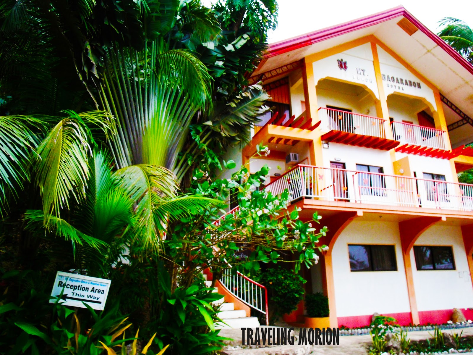 Traveling Morion | Travel + Photography: Travel Diaries| Mabua Pebble Beach