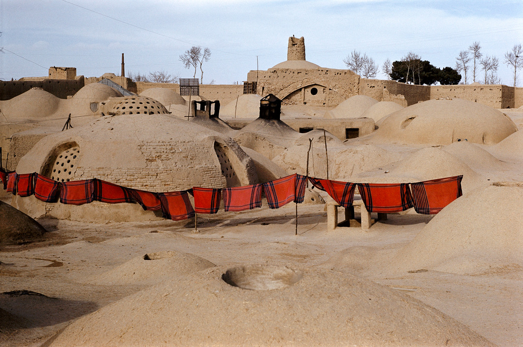 18 Interesting Color Photographs of Iran in the 1950s ~ Vintage Everyday
