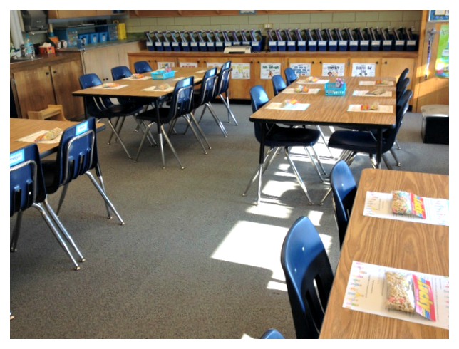 Open House Success! | 3rd Grade Thoughts