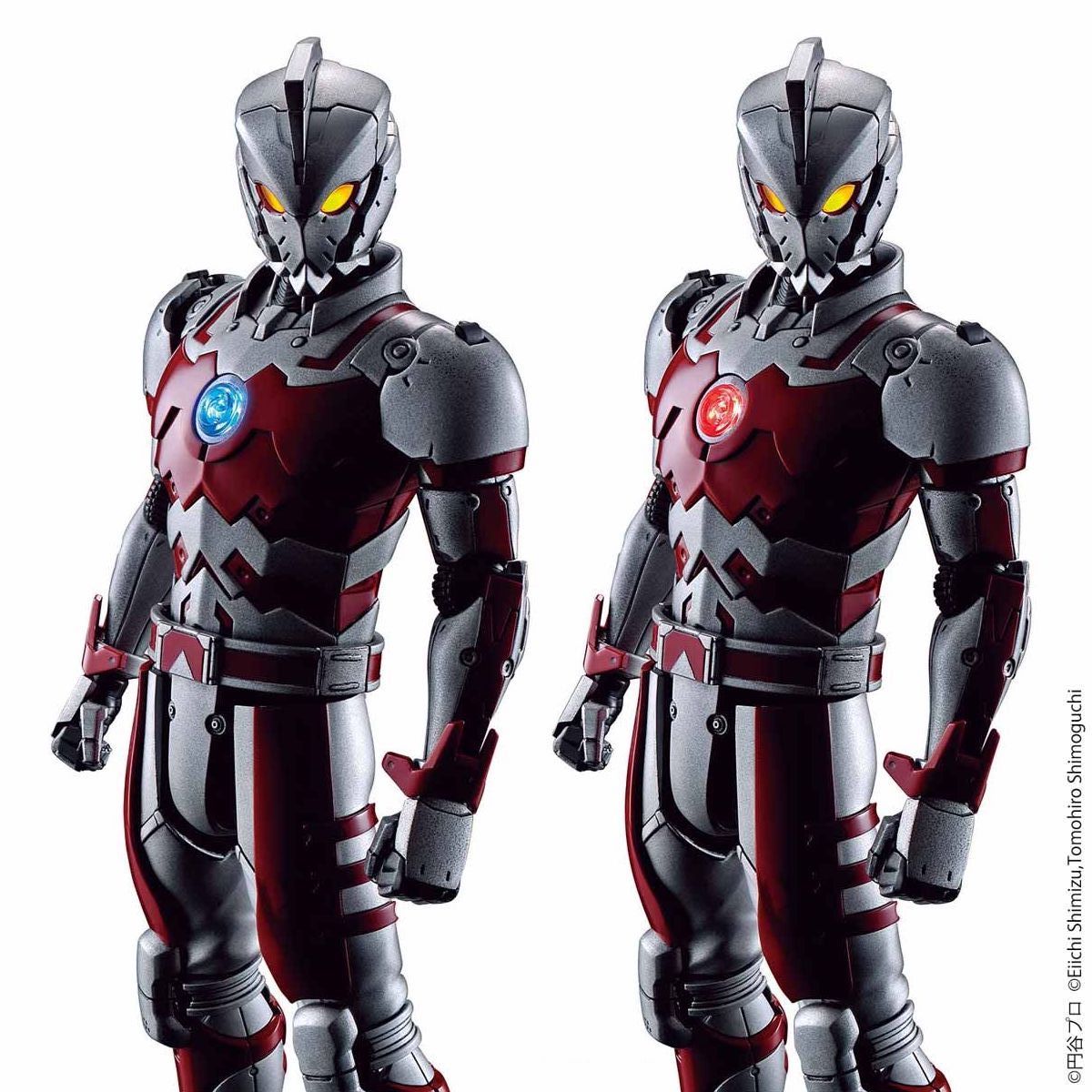 ULTRAMAN Anime: Season 2 on Netflix Announced & Collectibles from ...