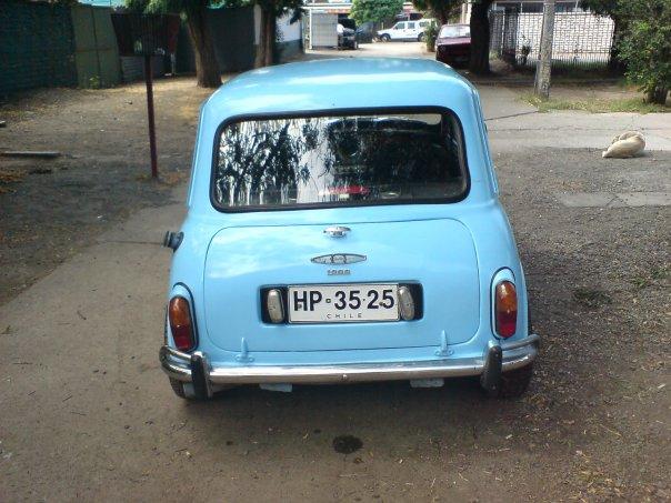 MINI | Coches Clásicos