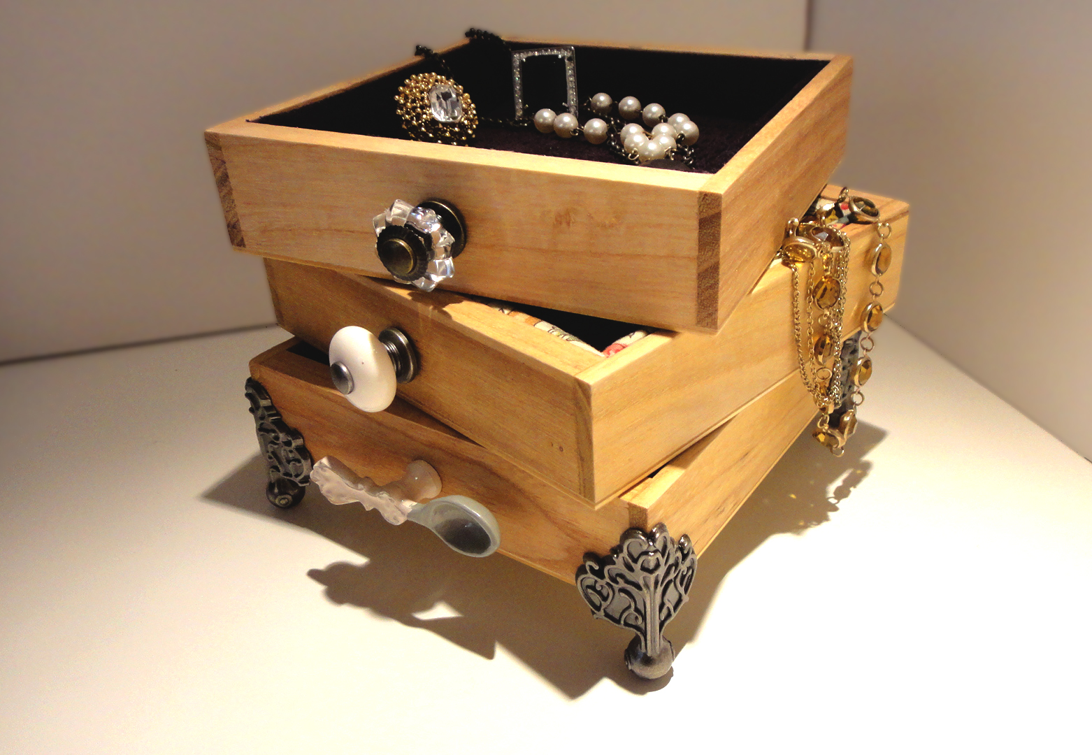 Life of Olly: Current Obsession: Jewelry Boxes