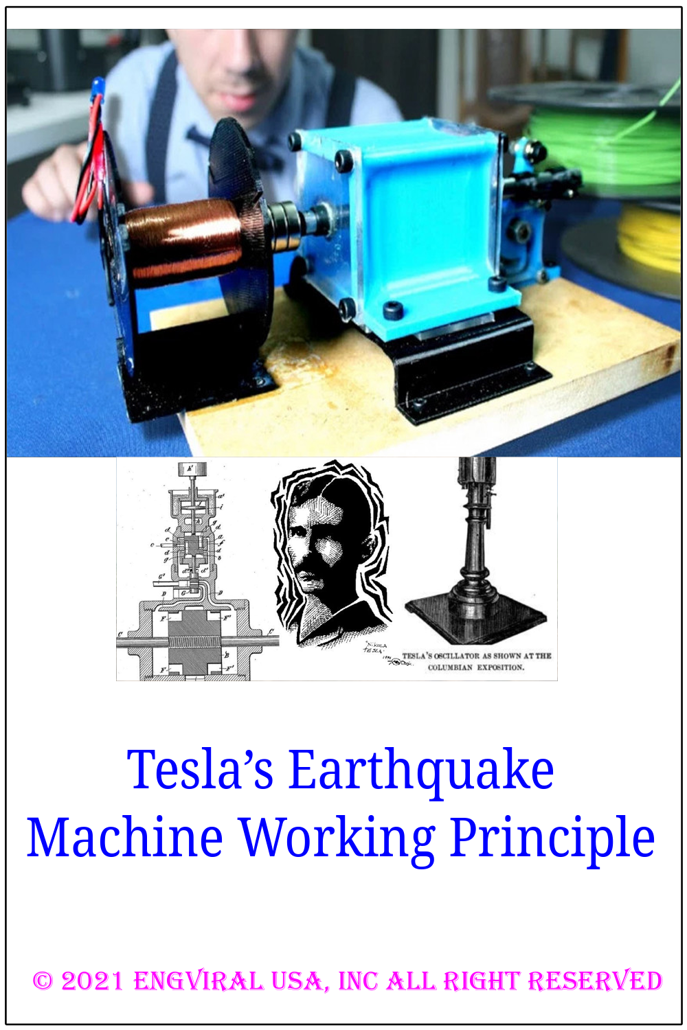 Tesla’s Earthquake Machine Working Principle | ind-eng-design