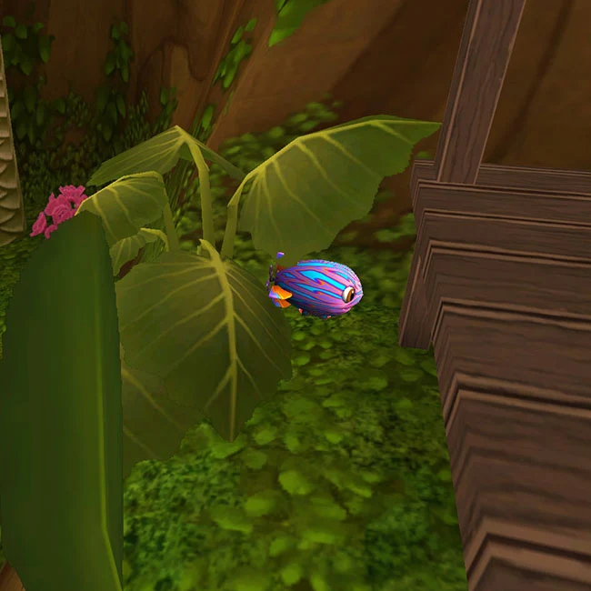 Lemuria Eloise Quest Guide: LED Zeppelins | Wizard101 - Swordroll's ...