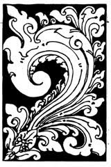 Mengenal Ciri Motif Ukir Jawa | Sejarah Perkembangan Seni Ukir