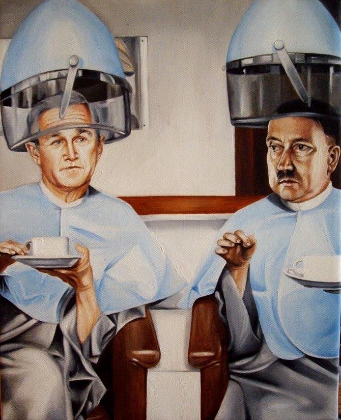 52 Hyper_Realistic Paintings Of Linnea Strid | Swedish Comntemporary ...