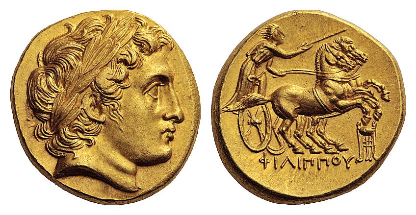 Greek Asia: THE GOLD STATERS OF ALEXANDER’S SUCCESSORS