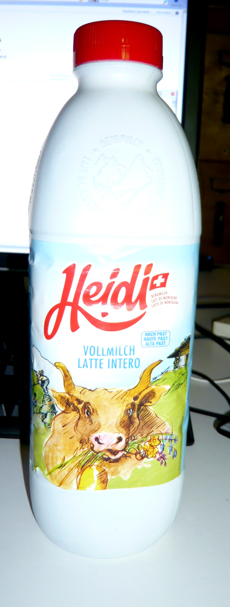 wortfeiler: schweizfund: heidimilch im heidiland.