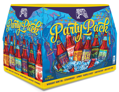 The Wine and Cheese Place: Abita Party Pack Mix