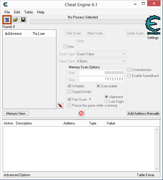 Cheat Engine 6.4 ~ MASTER PROGRAM