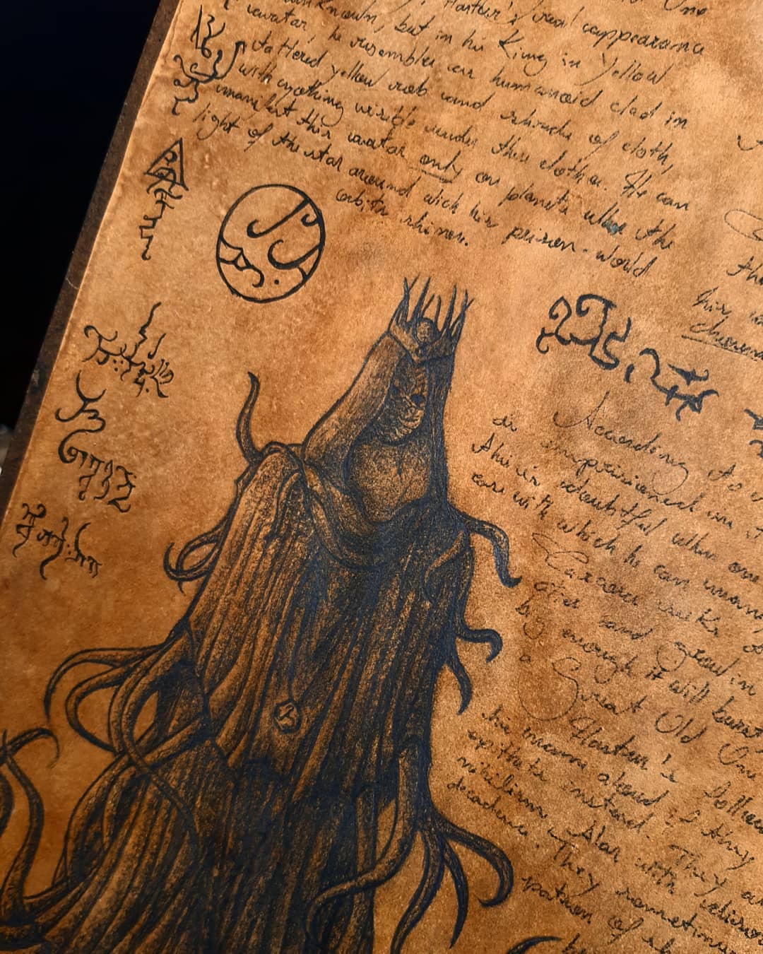 Propnomicon: April 2021