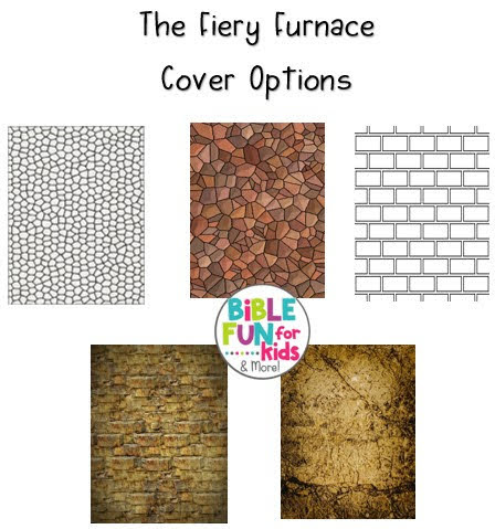 The Fiery furnace! | Bible Fun For Kids