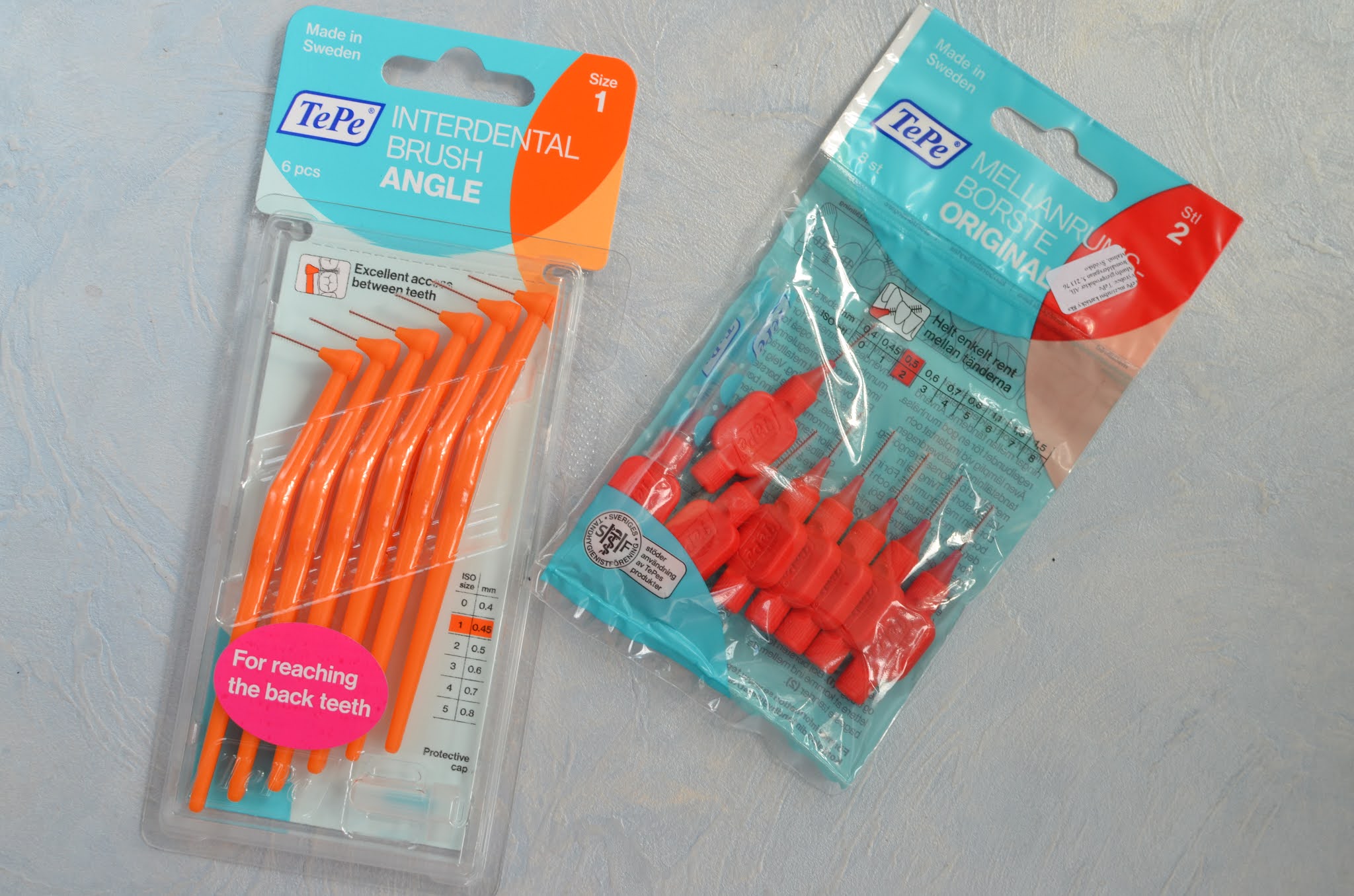 Догляд за ротовою порожниною: CURAPROX, Listerine, TePe, Elmex ...