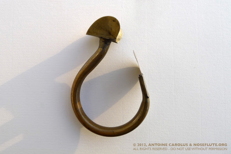 noseflute.org: Review: The Incredible and Mysterious Cello-Phone!