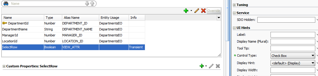 Rohan Walia's Tech Blog: CheckBox in ADF Table and retrieve selected rows Rohan Walia's Tech Blog: CheckBox in ADF Table and retrieve selected rows