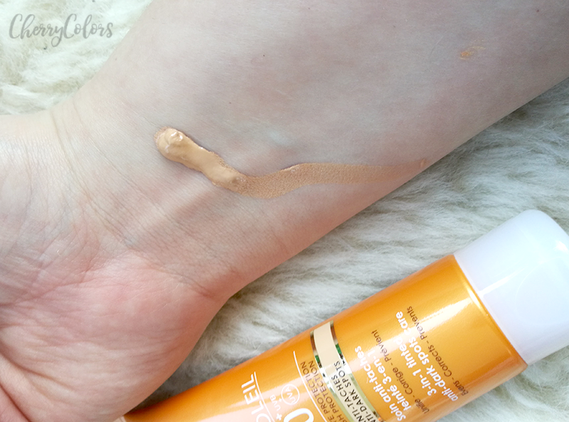 Vichy IDEAL SOLEIL 3-in-1 Tinted Anti-Dark Spots Care SPF50+ - Cherry ...